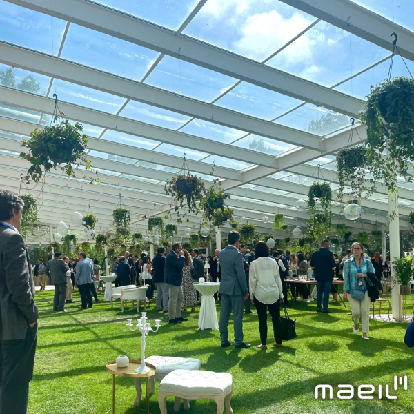 MAEIL Presente na SCM Conference 2023 - Transporter Systems Blog